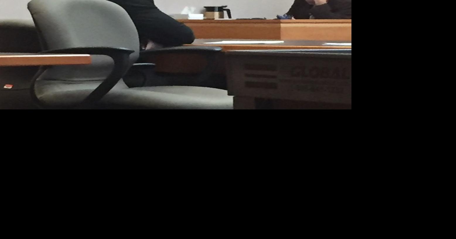 Joshua Heredia convicted of riot for Glow Bar fracas, not guilty of ...