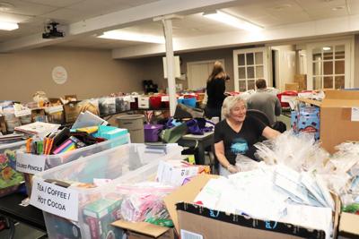United Way launches 2025 'Shoebox Project' for seniors | Nashua ...