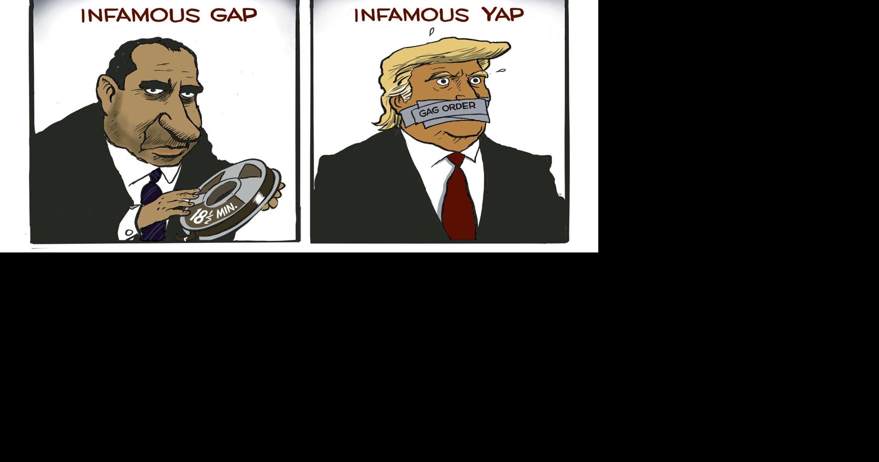 Editorial Cartoon: Steve Breen | Cartoons | unionleader.com