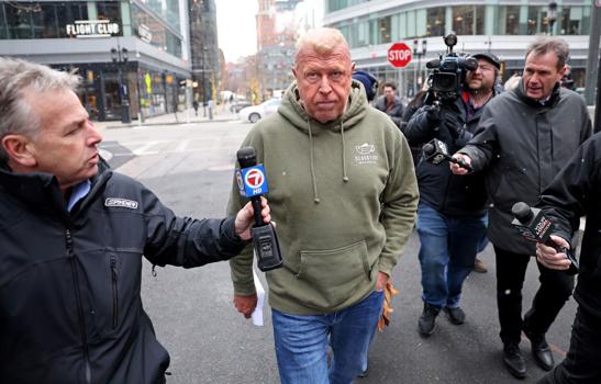 Massachusetts State Police suspends troopers charged in federal bribery ...