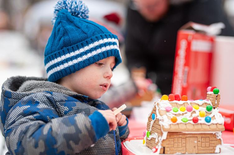Merrimack Winter Carnival | Human Interest | unionleader.com