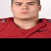 Portsmouth's Thor Griffith is a 305-pound defensive presence for ...