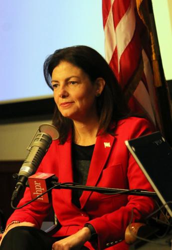 Ayotte launches GOP run for governor | Voters First | unionleader.com