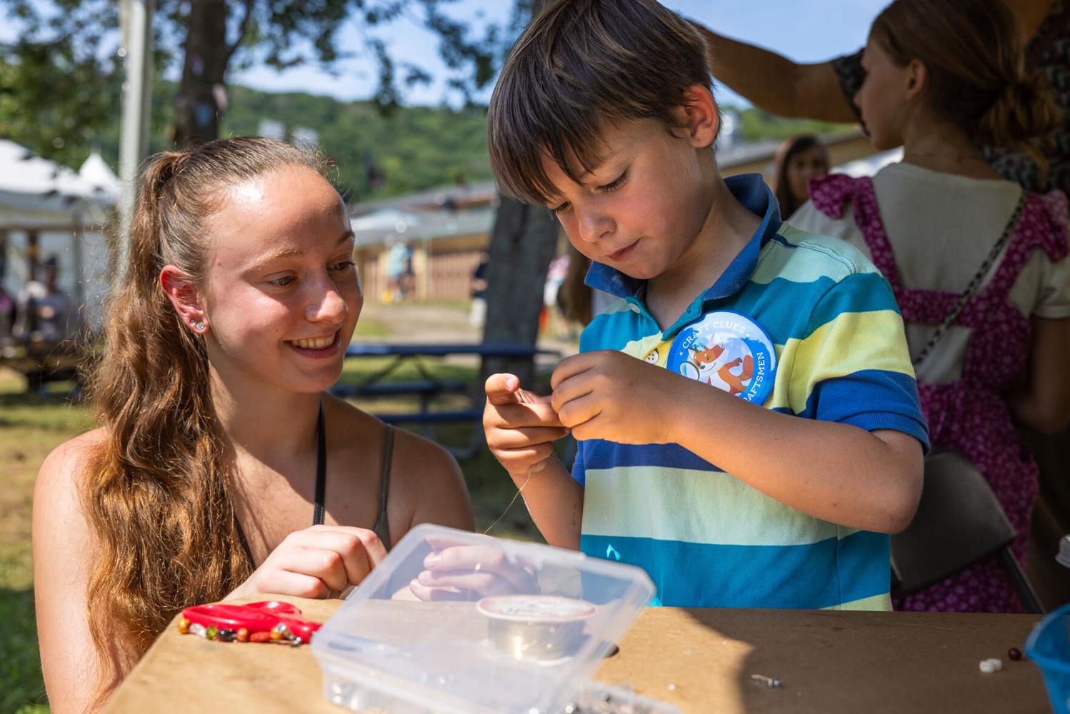 Handmade traditions: League of NH Craftsmen’s annual fair marks 92 ...