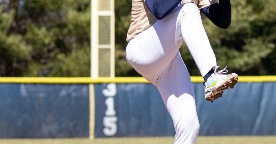 Welch's move to bullpen making life easier for SNHU | College Sports ...