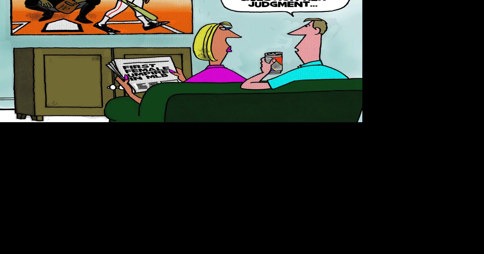 Editorial Cartoon: Steve Kelley | Cartoons | unionleader.com