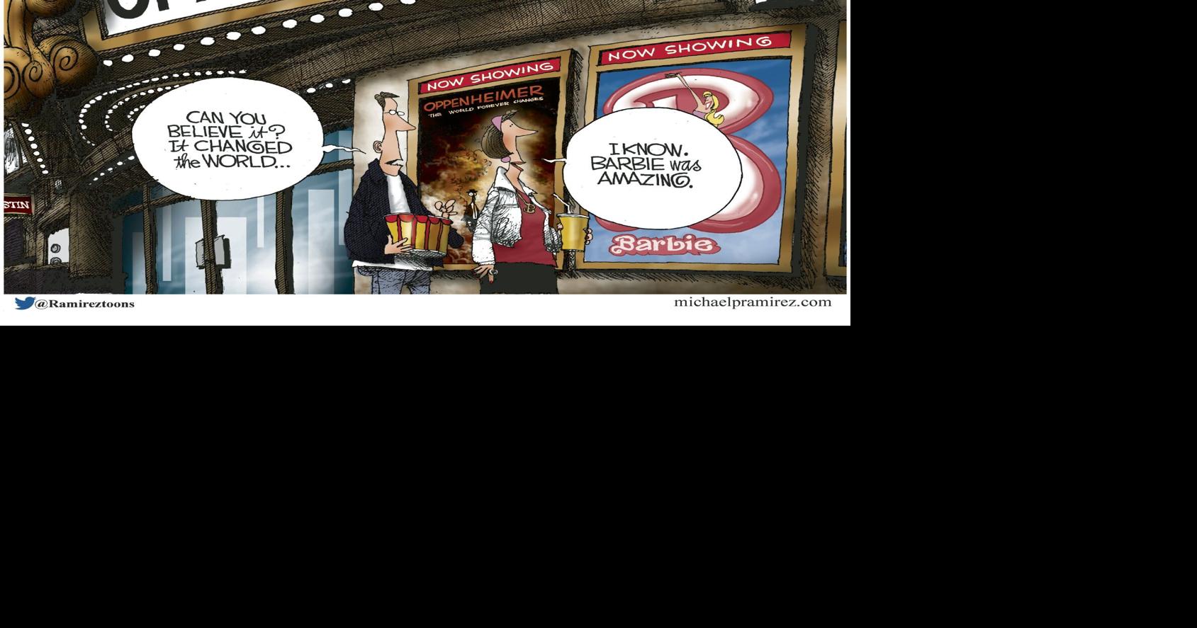 Editorial Cartoon: Michael Ramirez | Cartoons | unionleader.com