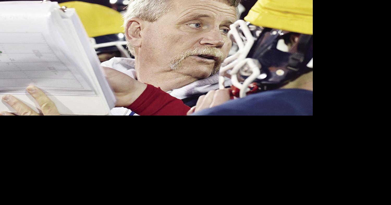 NHIAA Football: Colcord resigns post at Memorial | High School Sports ...