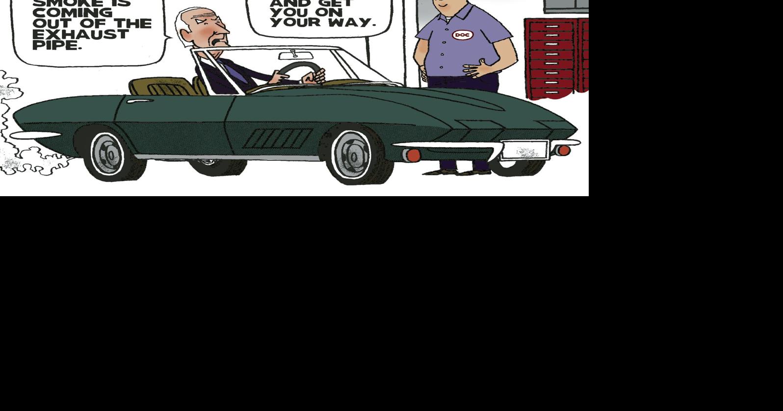 Editorial Cartoon: Steve Kelley | Cartoons | unionleader.com