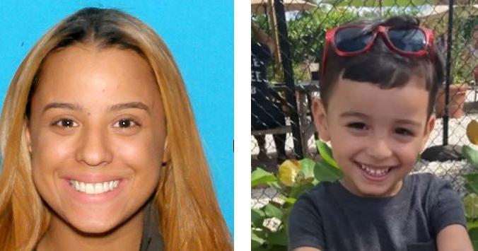 Manchester Police Say Missing Mother 4 Year Old Son Found Safe