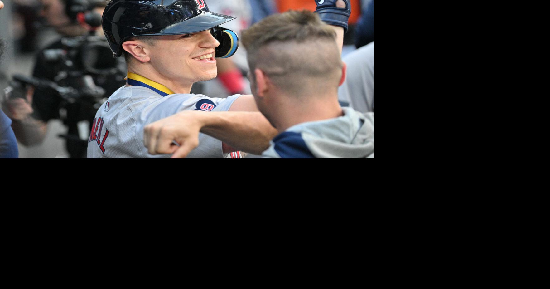 Canadian Red Sox slugger thanks Tim Hortons for 2-HR showing in home ...