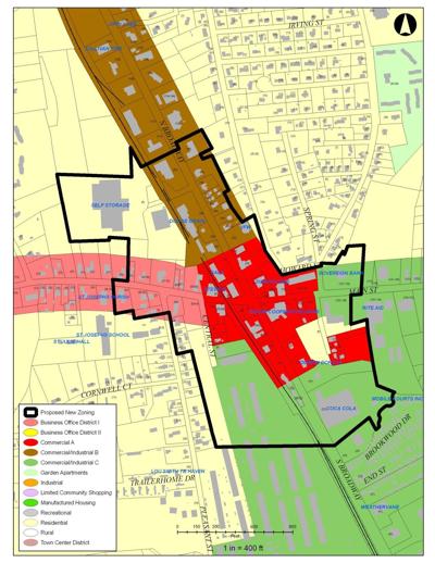 Salem Village District zoning proposal creates waves with developers ...