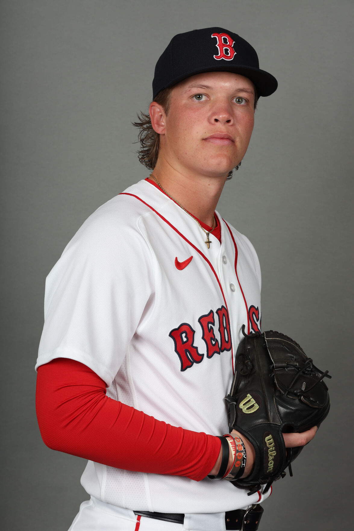 Fueled by offseason gains, Red Sox rookie Connelly Early impresses in ...
