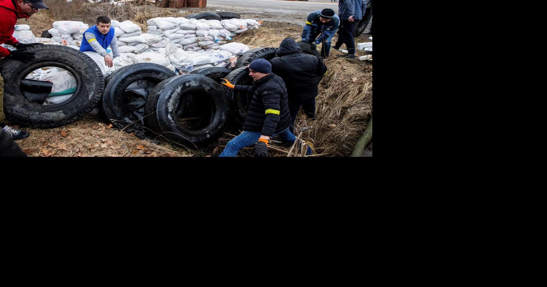 Putin Puts Nuclear Deterrent On Alert As West Rallies Behind Ukraine