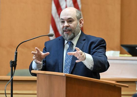 Adam Montgomery to acknowledge guilt on two charges | Courts ...