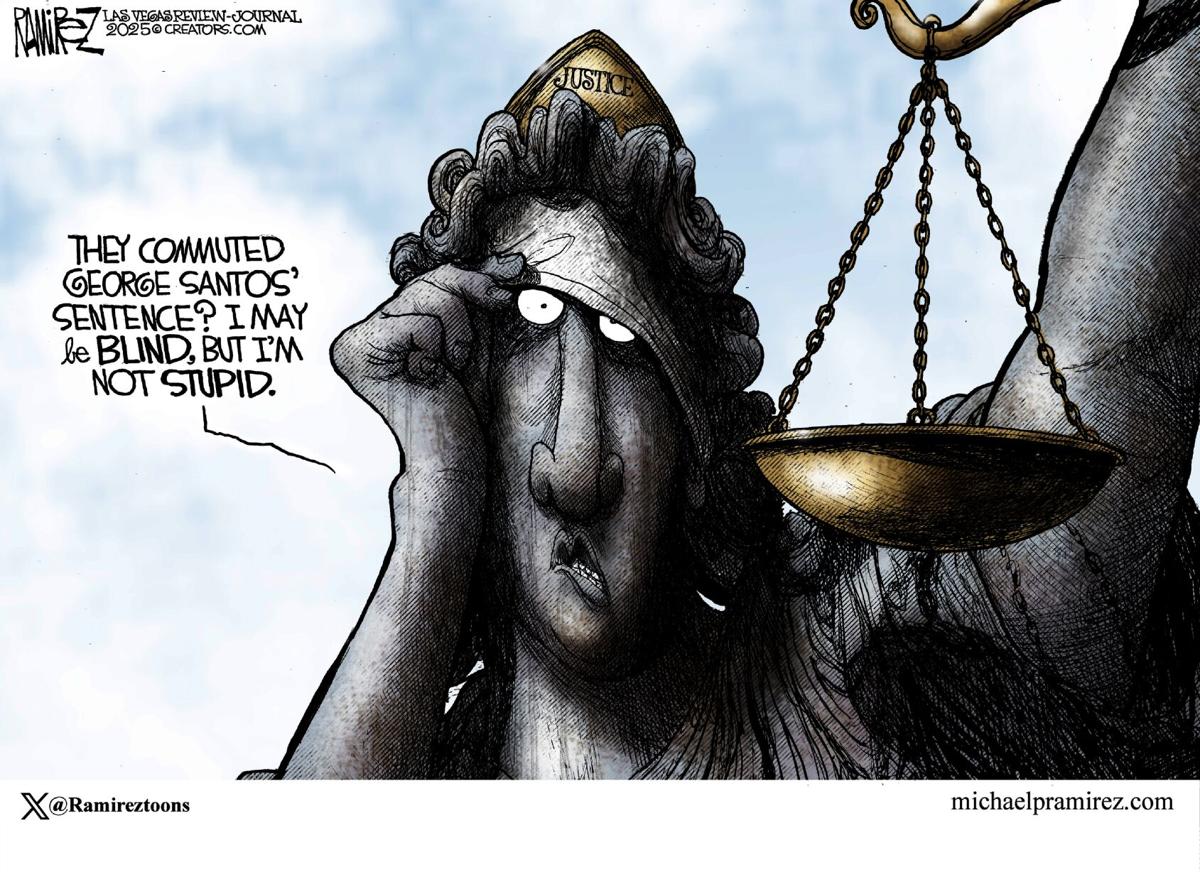 Editorial Cartoon: Michael Ramirez | Cartoons | unionleader.com