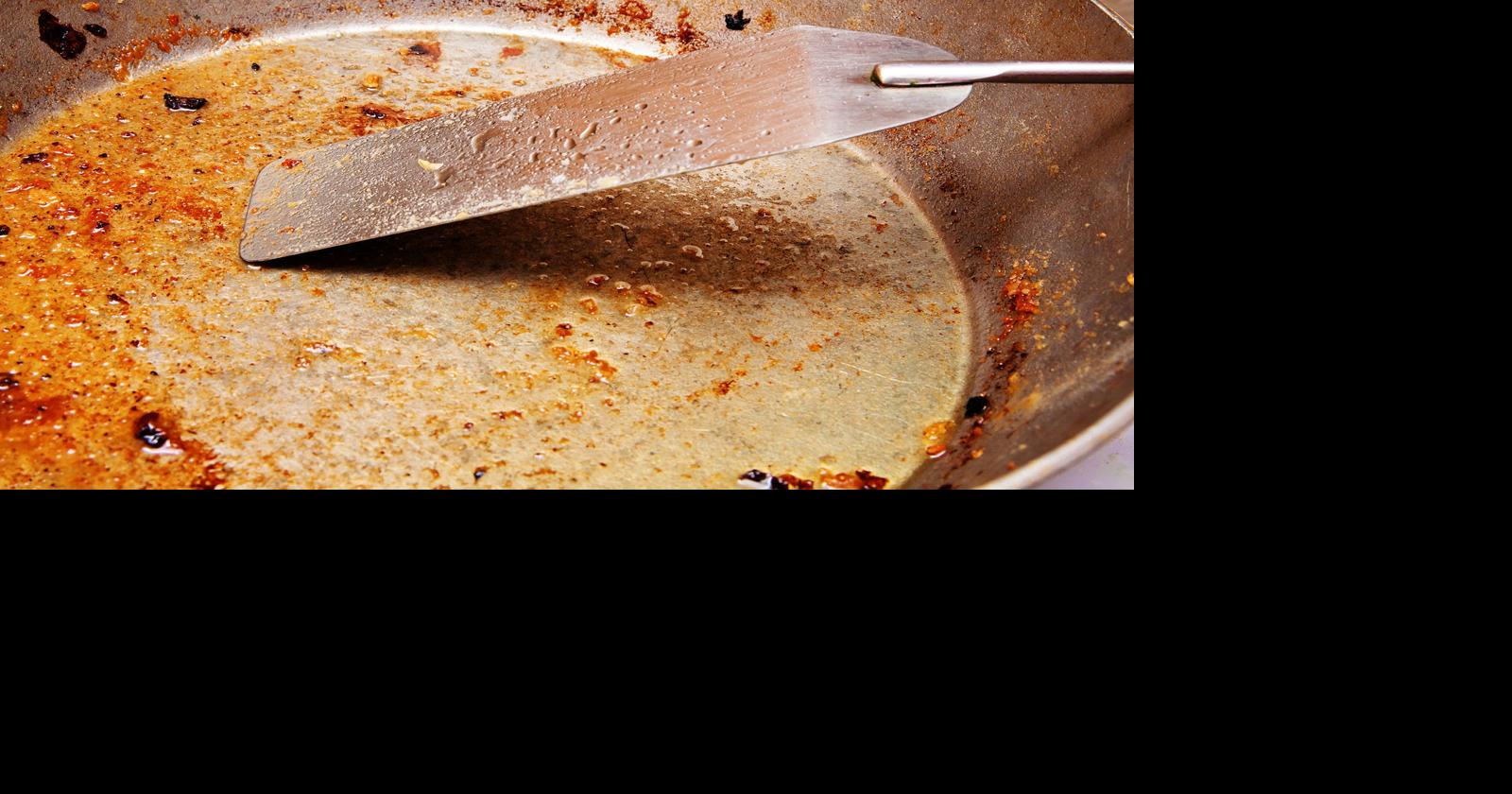 Why food sticks to your pans -- and what to do about it | Dining & Food ...