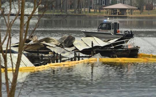 NH family joins wrongful death lawsuit filed in Alabama marina fire ...
