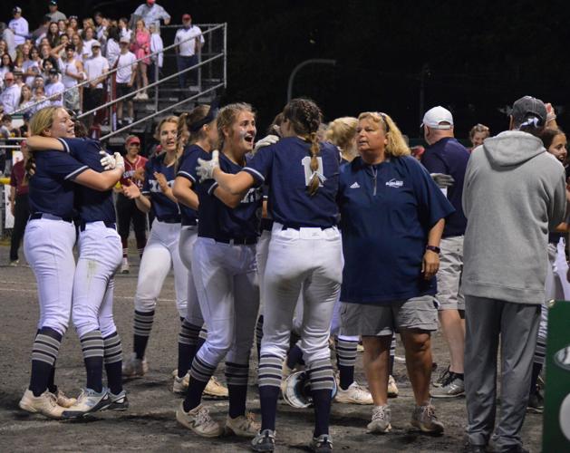 Division I softball championship: Exeter edges Concord in pitchers ...