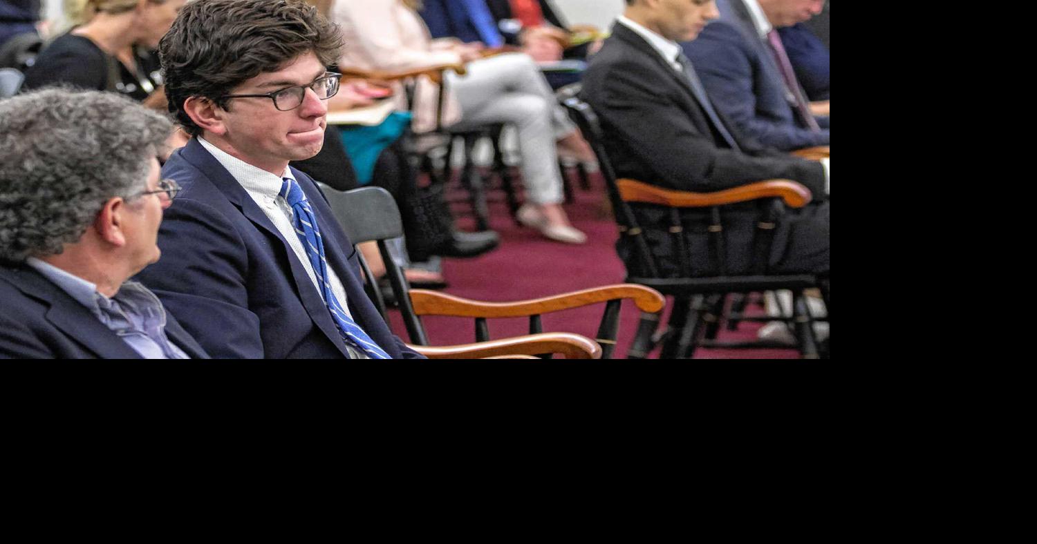 St. Paul's School grad Labrie in court to challenge felony conviction ...