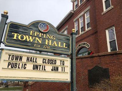 Epping Town hall remains closed after COVID-19 outbreak | Coronavirus ...