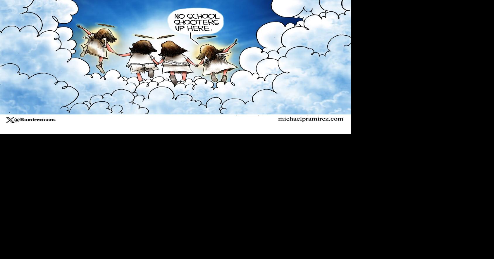 Editorial Cartoon: Michael Ramirez | Cartoons | unionleader.com