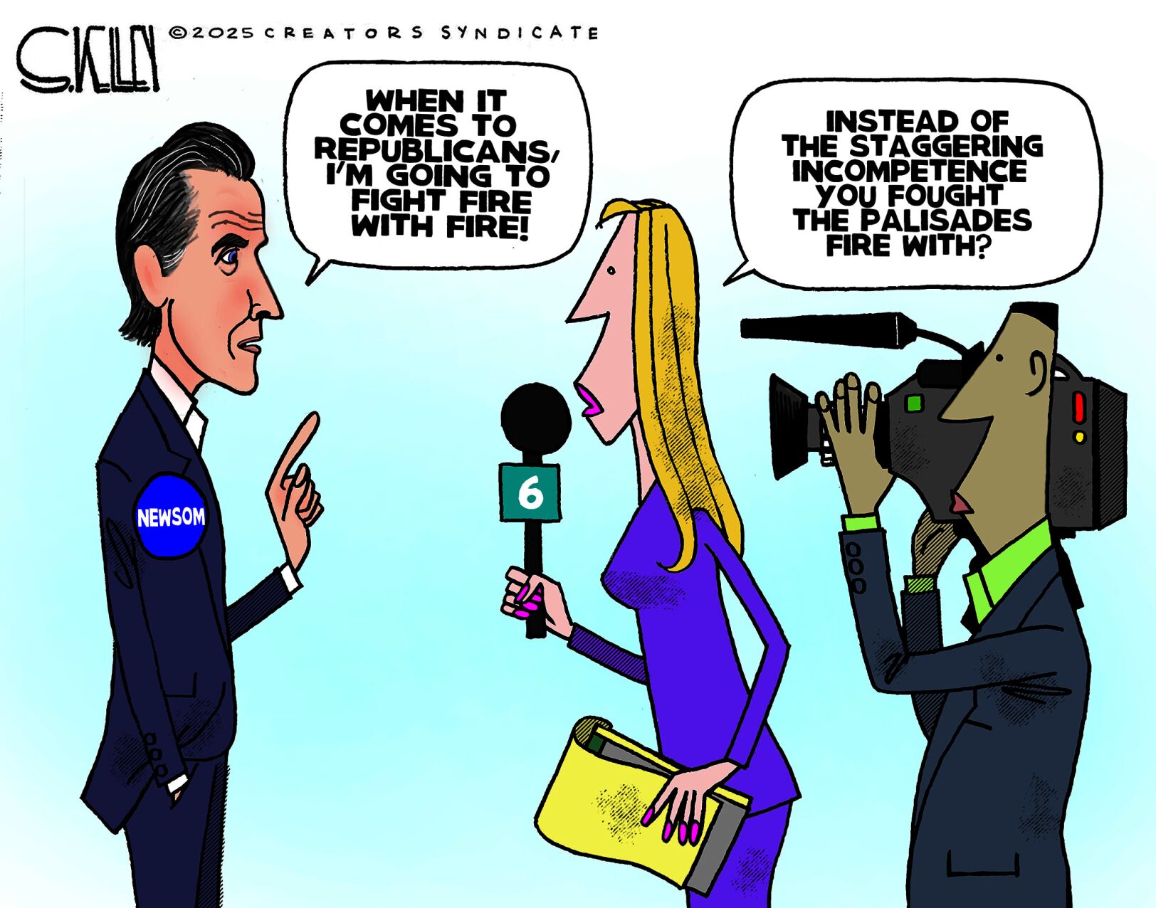 Editorial Cartoon: Steve Kelley | Cartoons | unionleader.com