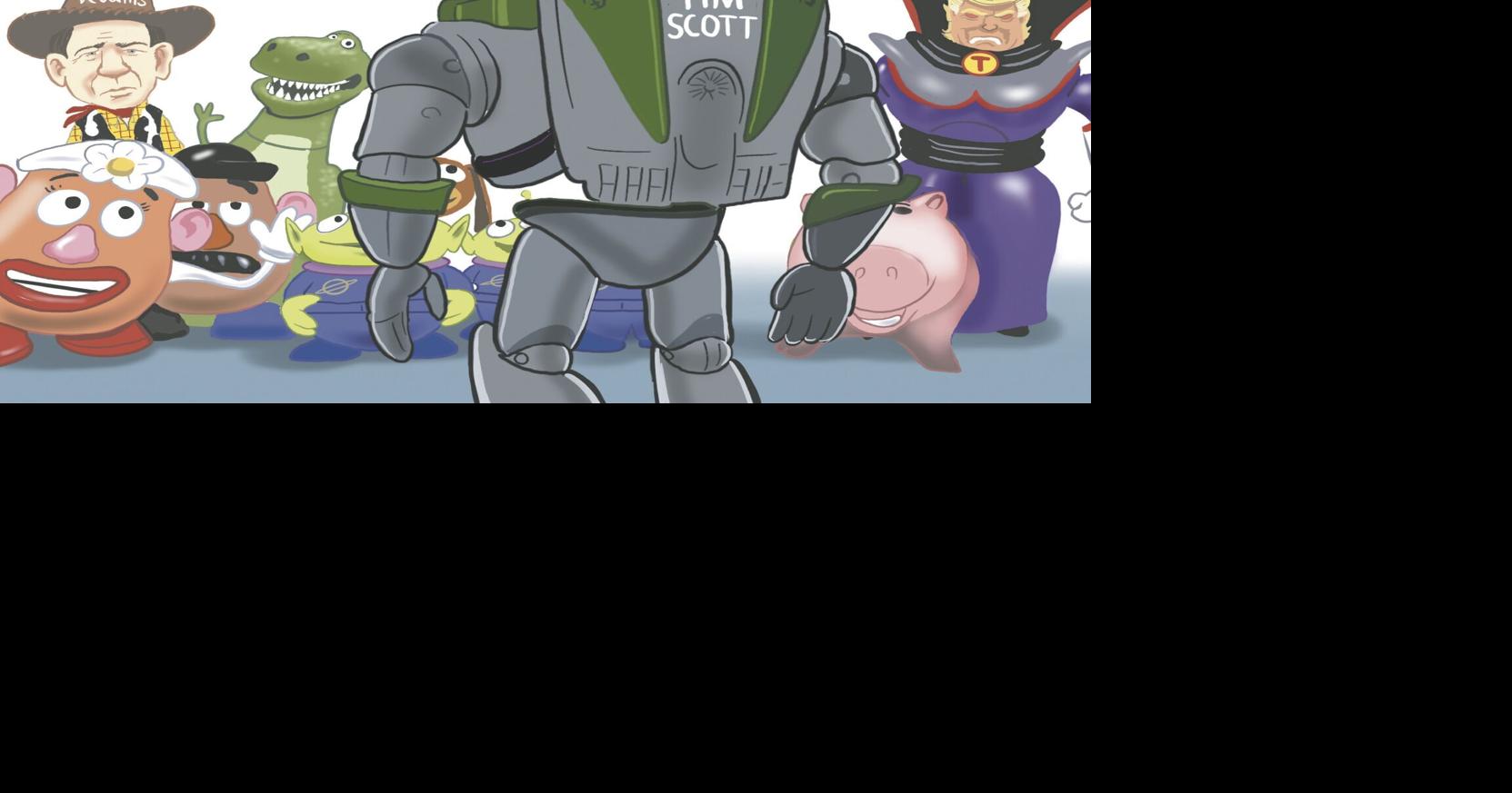 Editorial Cartoon: Steve Breen | Cartoons | unionleader.com