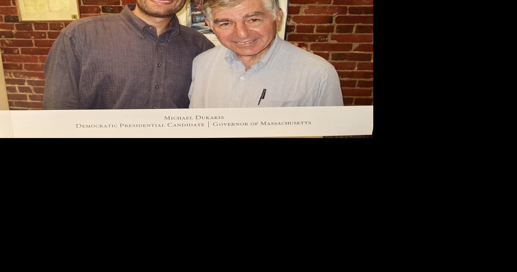 Jeff Brodsky's interviews | | unionleader.com