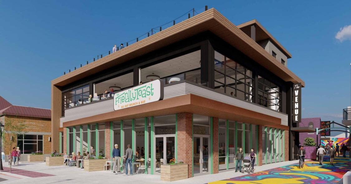 As The Friendly Toast opens first Conn. location, next will be in ...