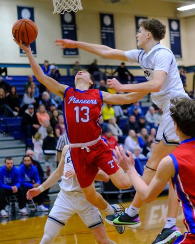 Boys basketball, Division I quarterfinals: Trinity keeps foot on gas ...