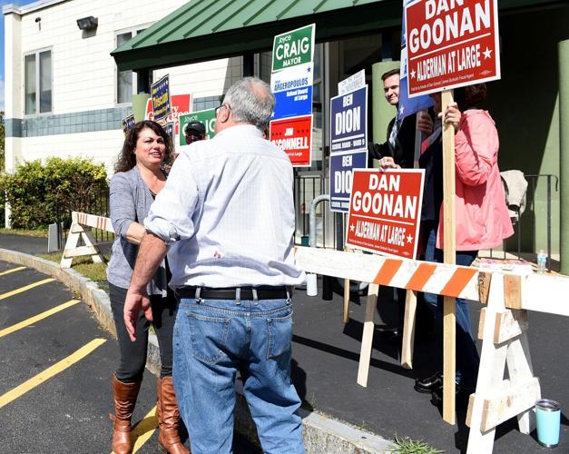 Manchester Primary Day 2021 | Local & County | unionleader.com