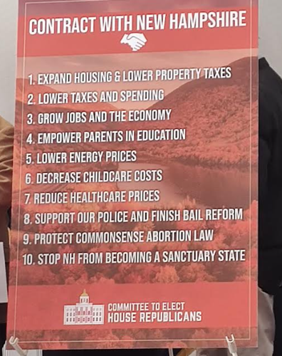 House GOP agenda: Cut taxes, pass parental rights, not change abortion ...