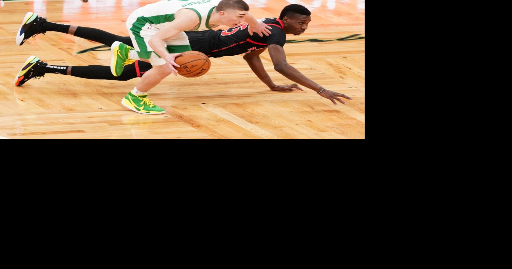 Celtics trade Niang to Jazz; Boucher signs with Boston | NBA/Celtics | unionleader.com