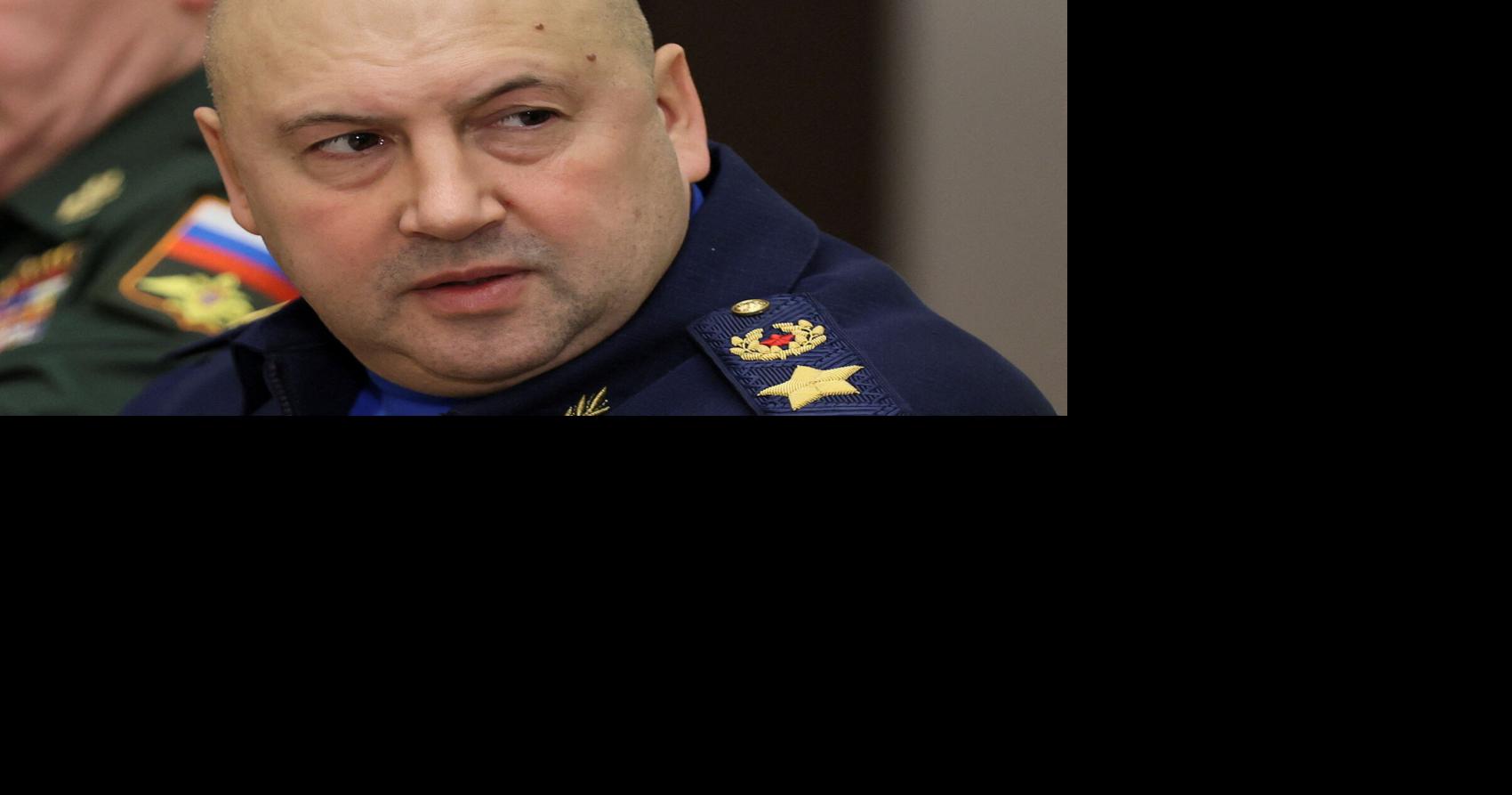 Russia's 'General Armageddon' under pressure to deliver on battlefield ...