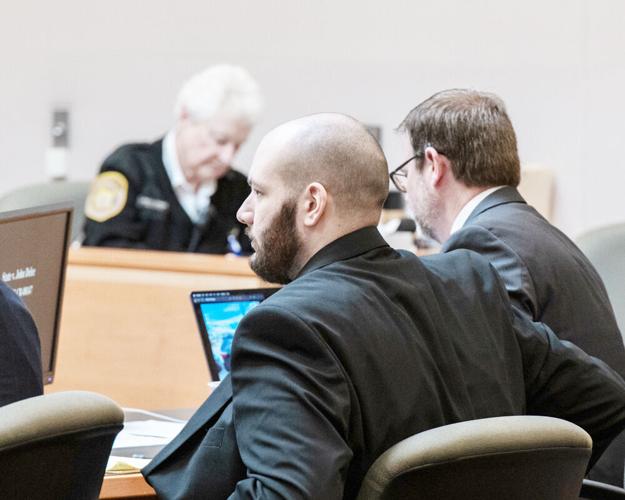 Prosecutor: Shooting outside bar was 'murder, not self-defense ...