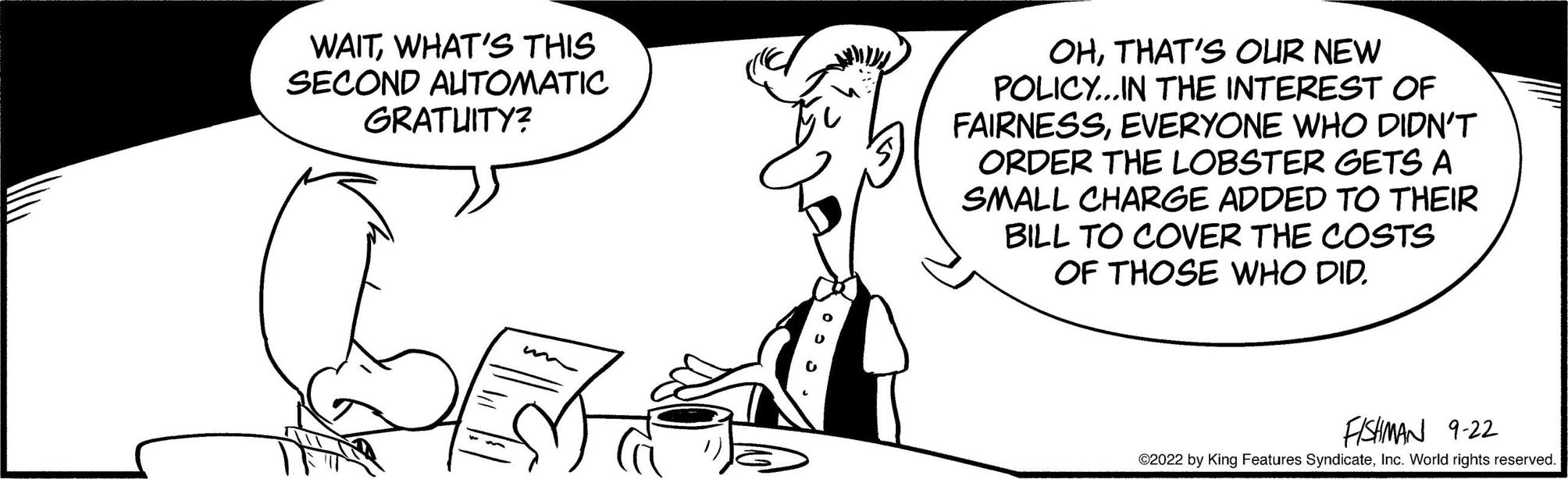 Editorial Cartoon: Mallard Fillmore | Cartoons | unionleader.com
