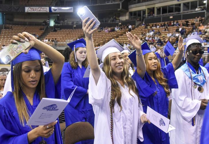 Manchester H.S. graduations | Education | unionleader.com