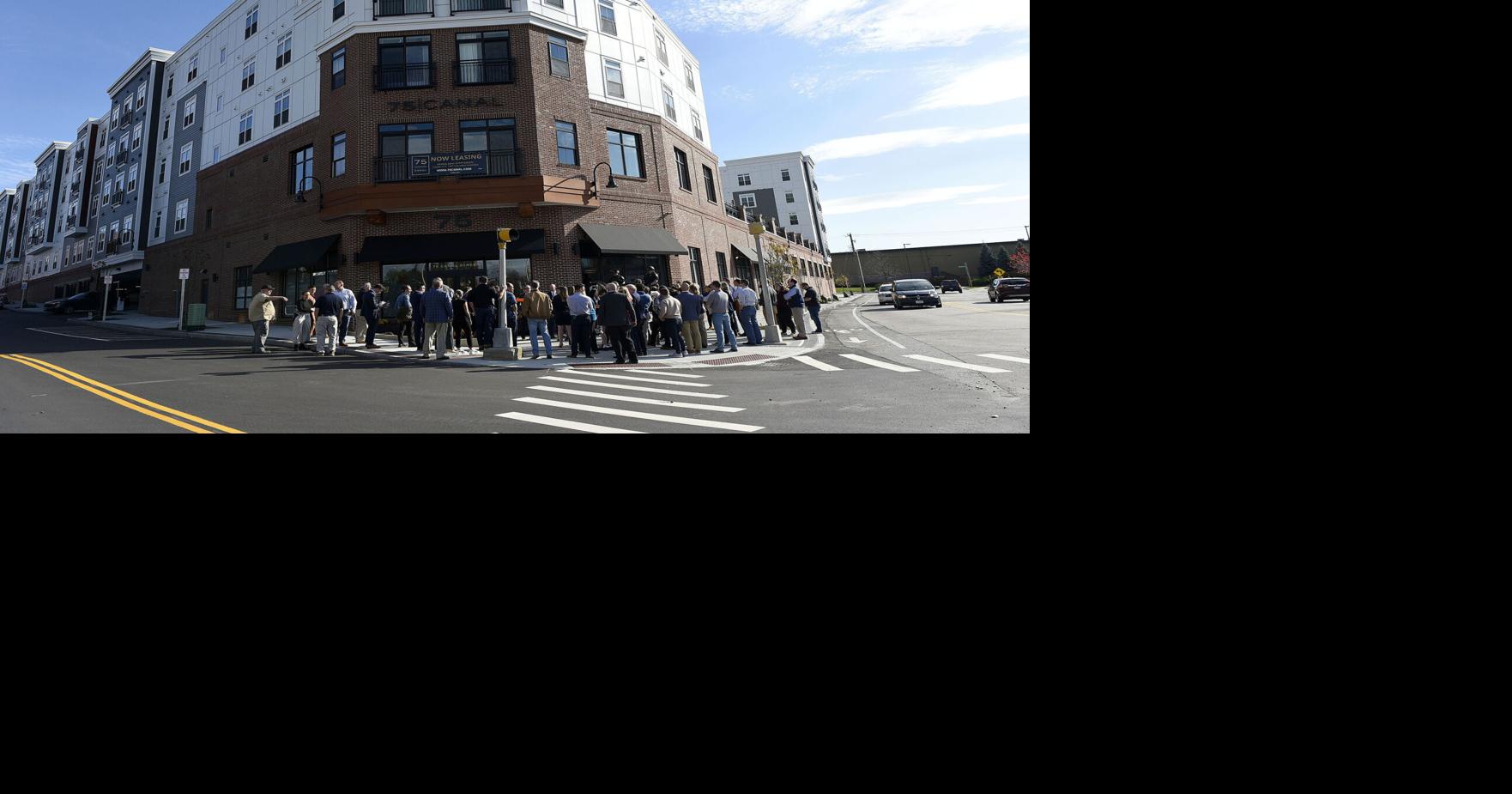 250 new apartments seen as boon for downtown Manchester | Business ...