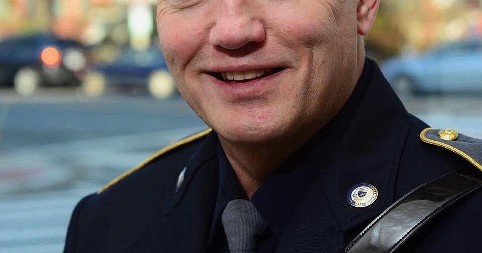 UNH Police Chief Paul Dean to retire, join Gov.-elect Kelly Ayotte’s ...