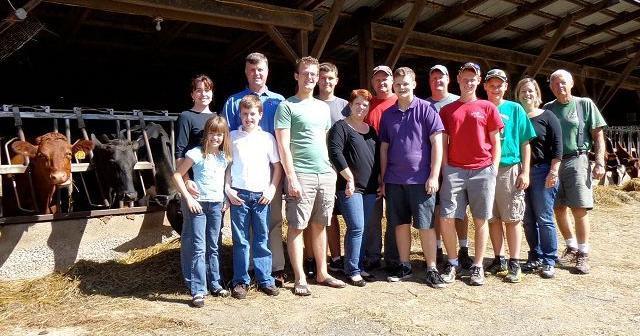 Meriden farm finds winning formula | Dining & Food | unionleader.com