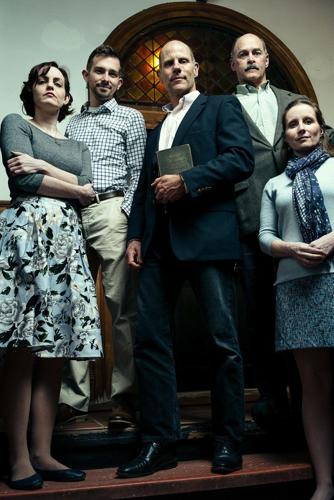 'The Christians' are divided in church-based story | A&E | unionleader.com