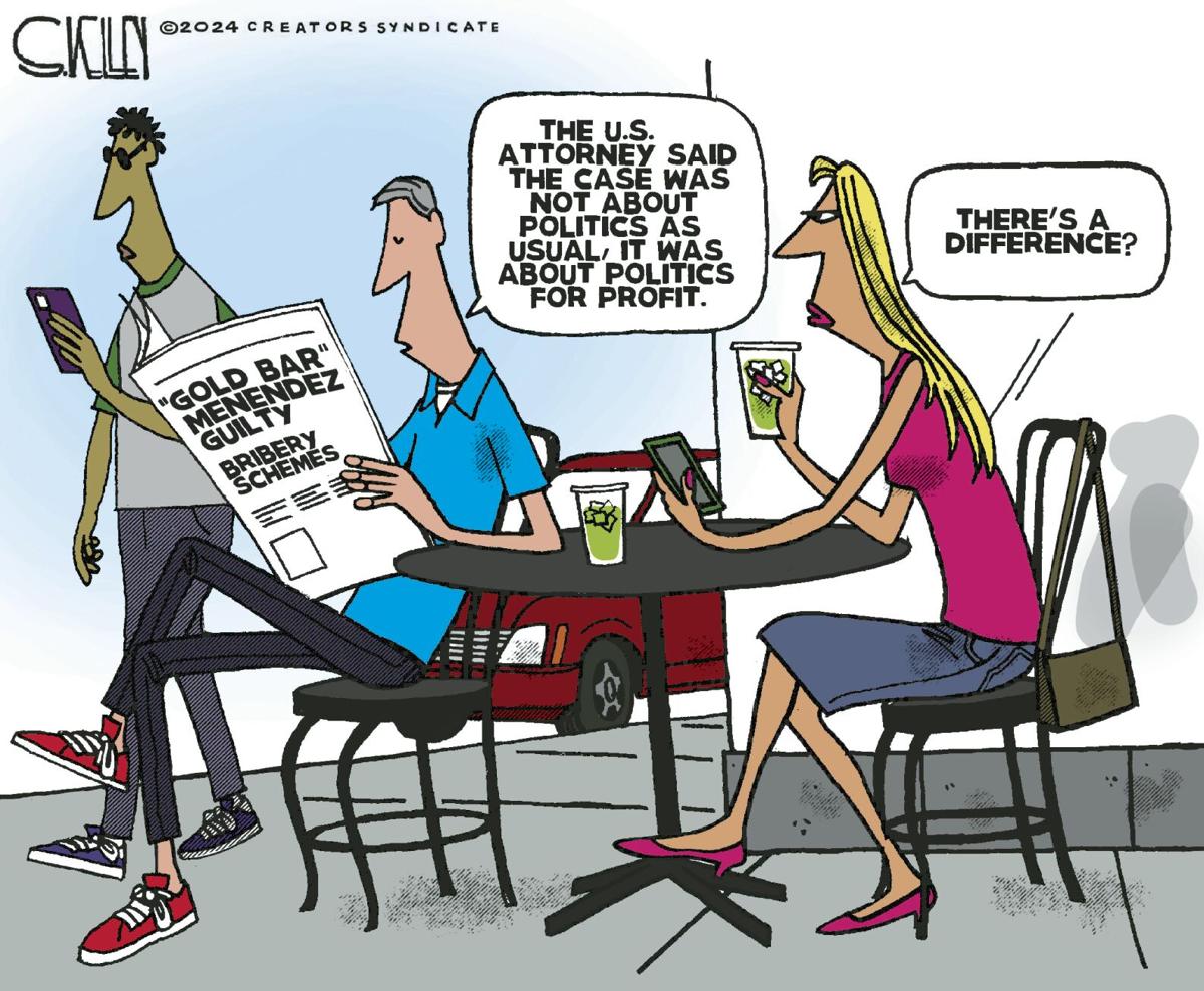 Editorial Cartoon: Steve Kelley | Cartoons | unionleader.com