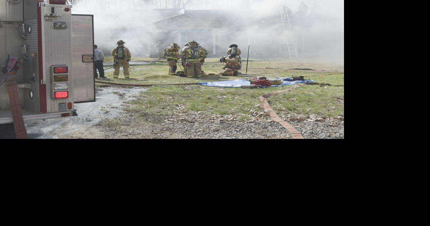 Seven displaced by Manchester house fire; four cats killed | Public ...