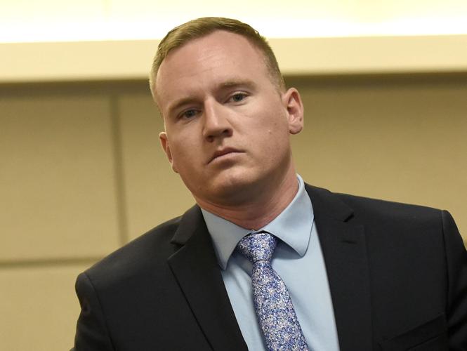 Wife of Manchester officer takes stand in domestic-violence trial ...