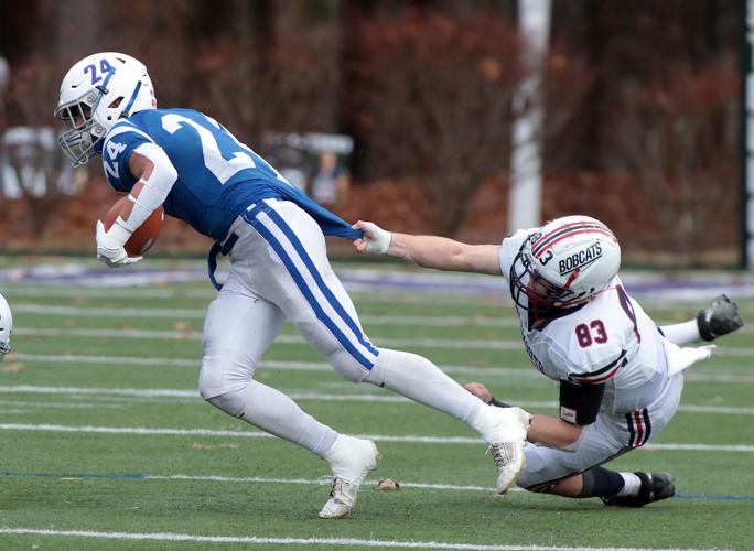 Athlete of the Month: Herrling did it all for dominant Pelham | High ...