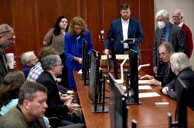 Recount season kicks off after holiday | Voters First | unionleader.com