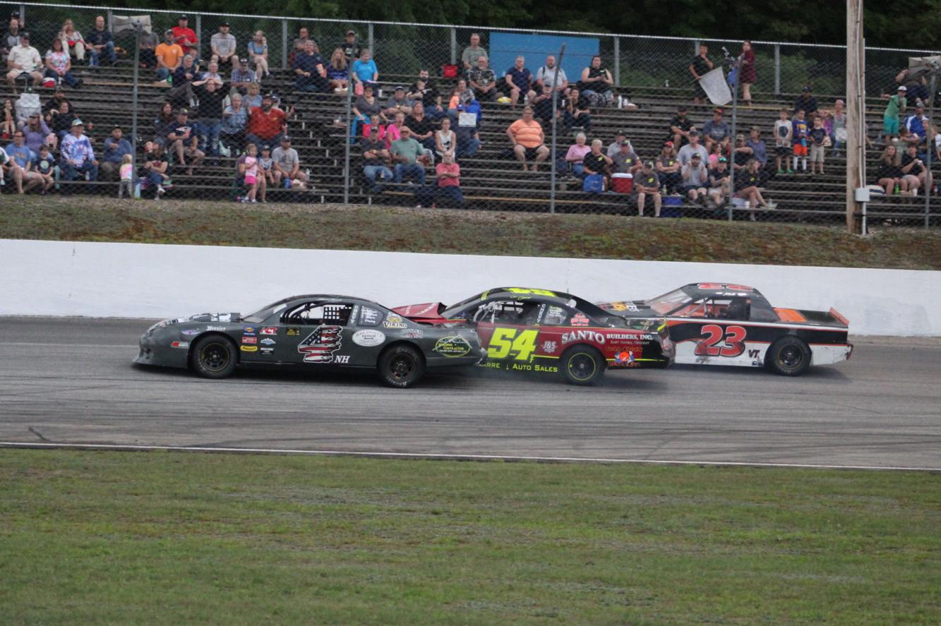 New Hampshire Racing: Expect fireworks this weekend, on and off the ...