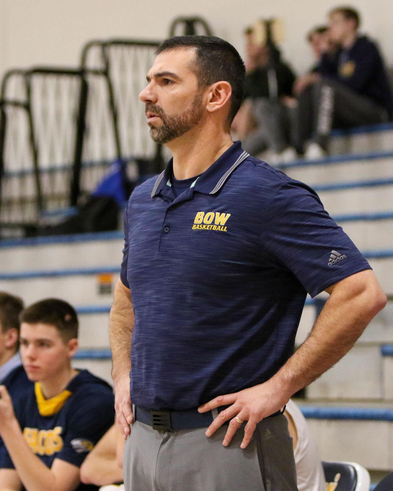 Frank Moreno returns to his roots at Bedford High | Sports ...