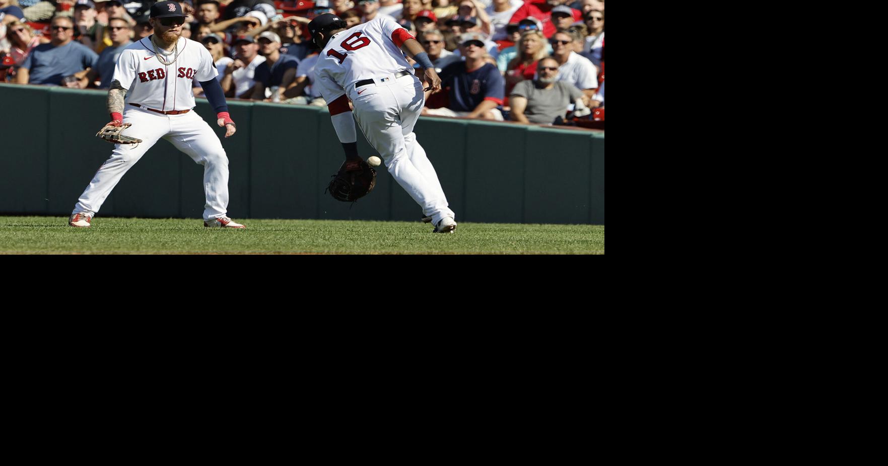 Rays rout Red Sox, 12-4 | Red Sox | unionleader.com